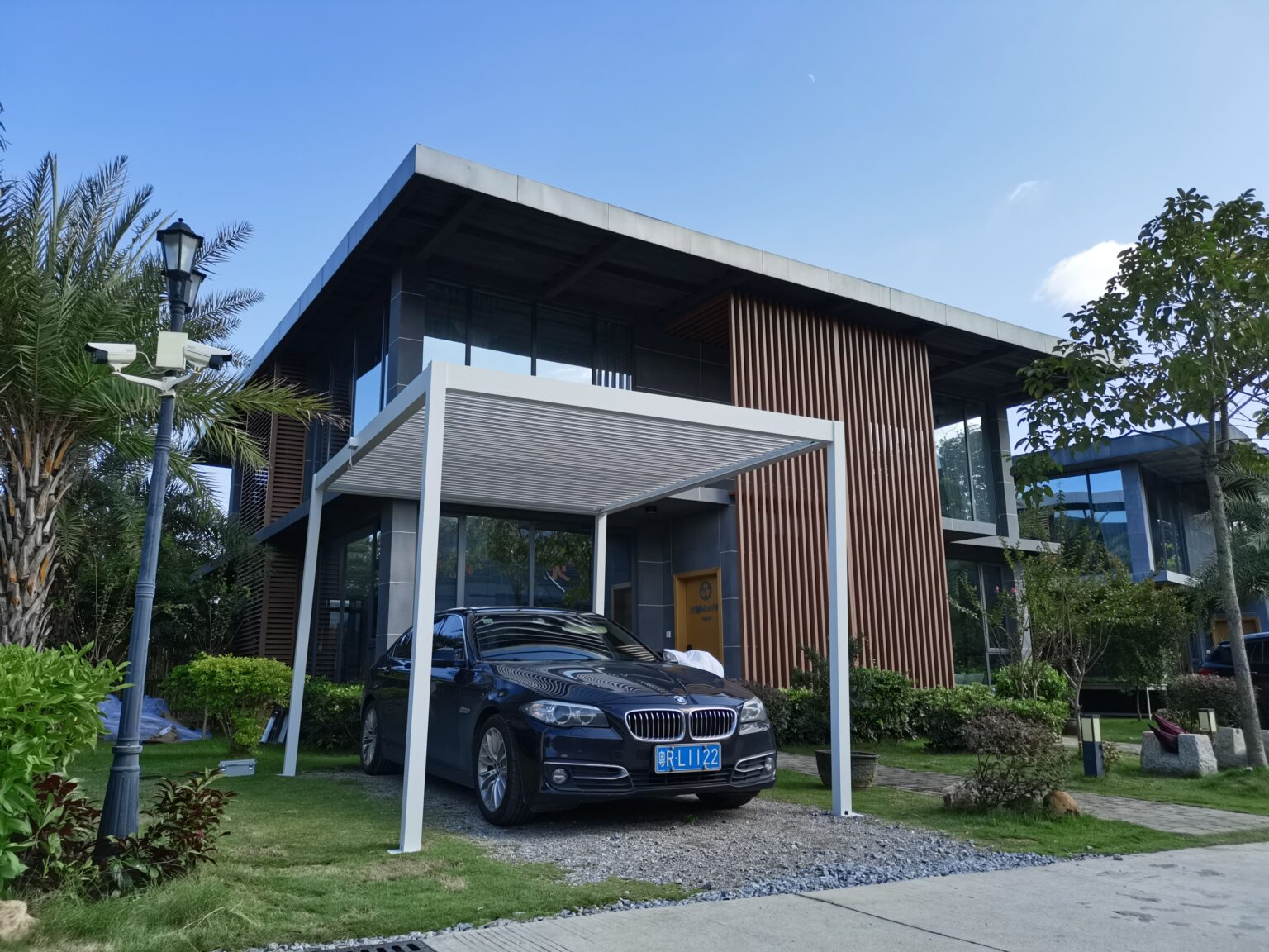 Modelo Wanax – Alumipergo