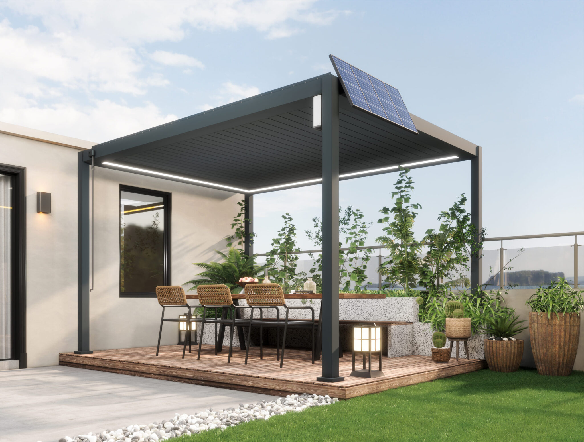 Modelo Wanax – Alumipergo